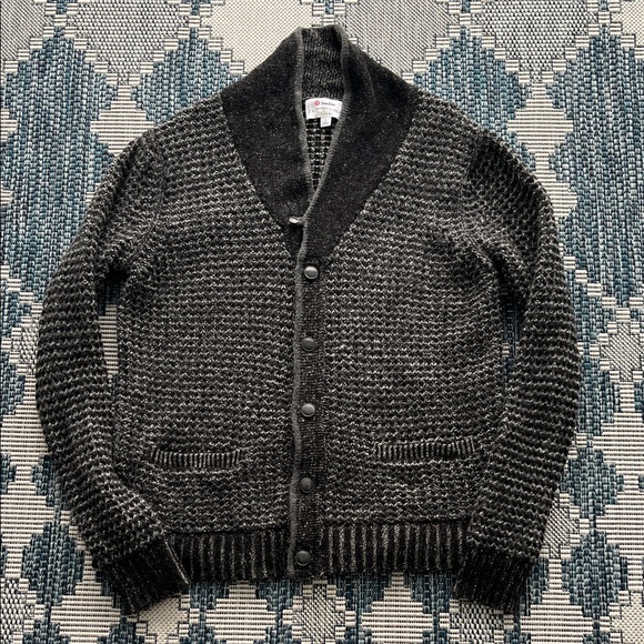 rag & bone | Sweaters | Rag Bone X Target Neiman Marcus Gray Cardigan L ...